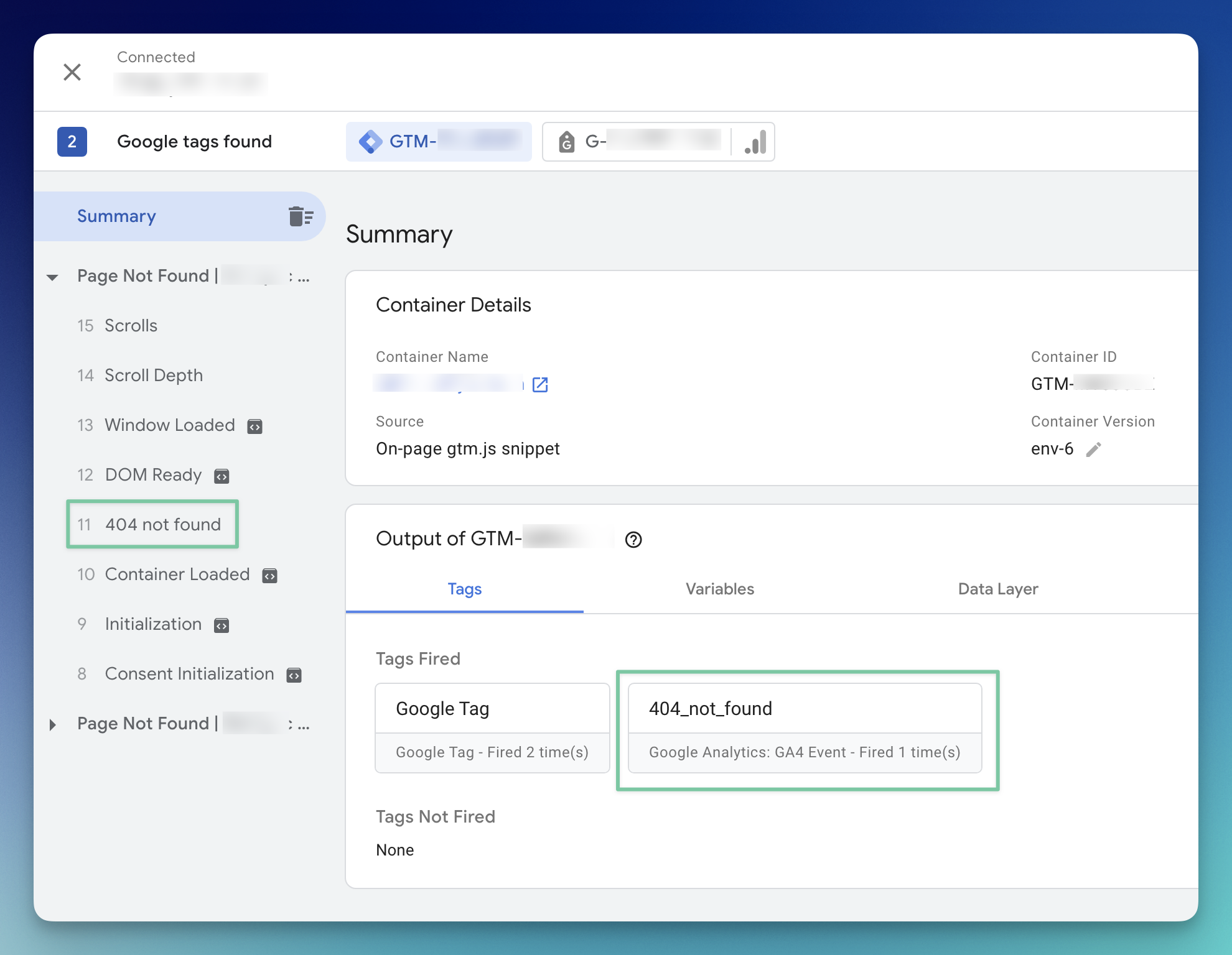 How to Find 404 Errors in GA4 | NotFoundBot